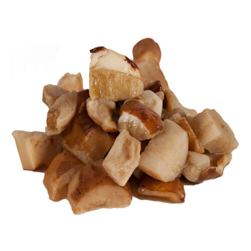 FROZEN PORCINI CUBE -LB - Bemka