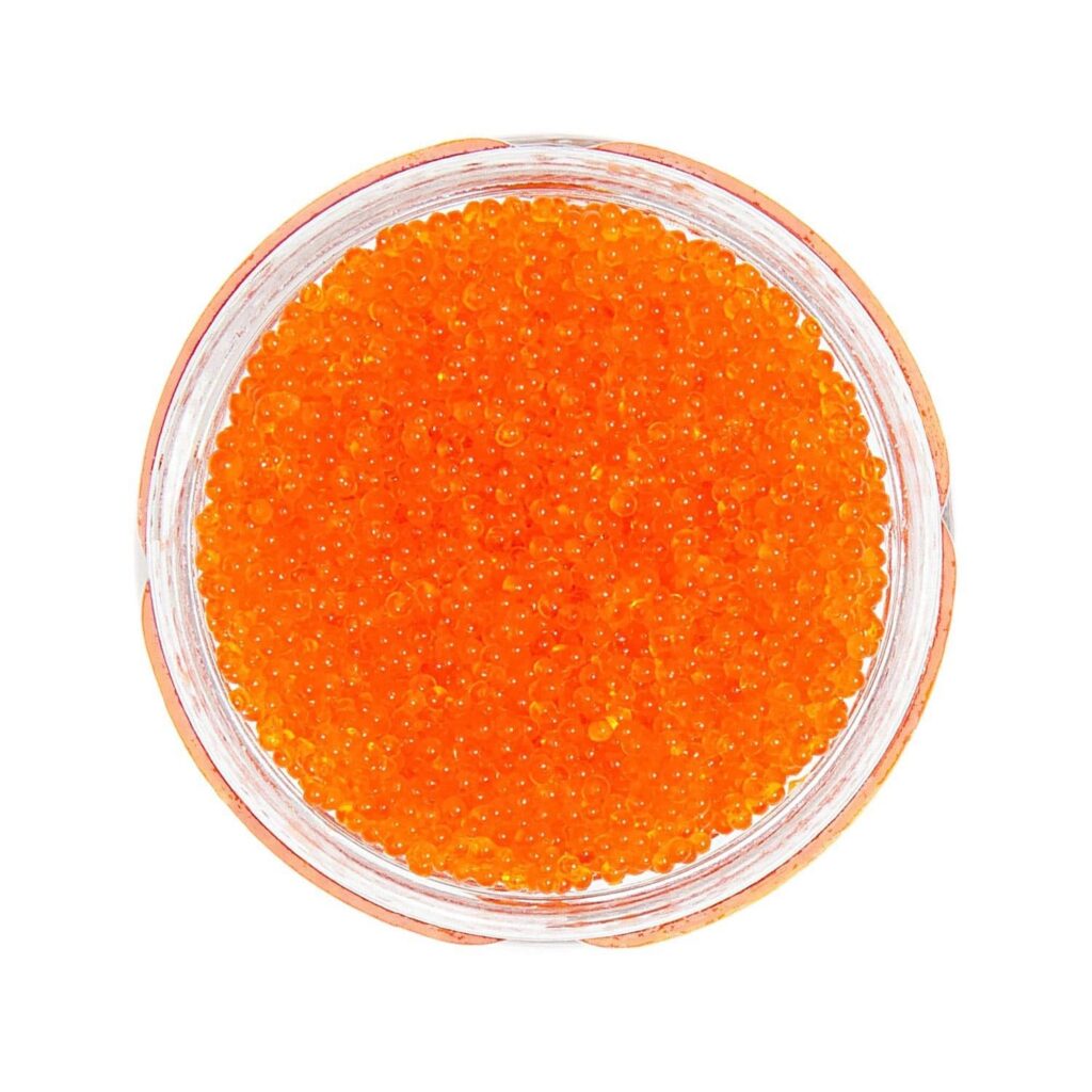 TOBIKO ORANGE CAVIAR - Bemka