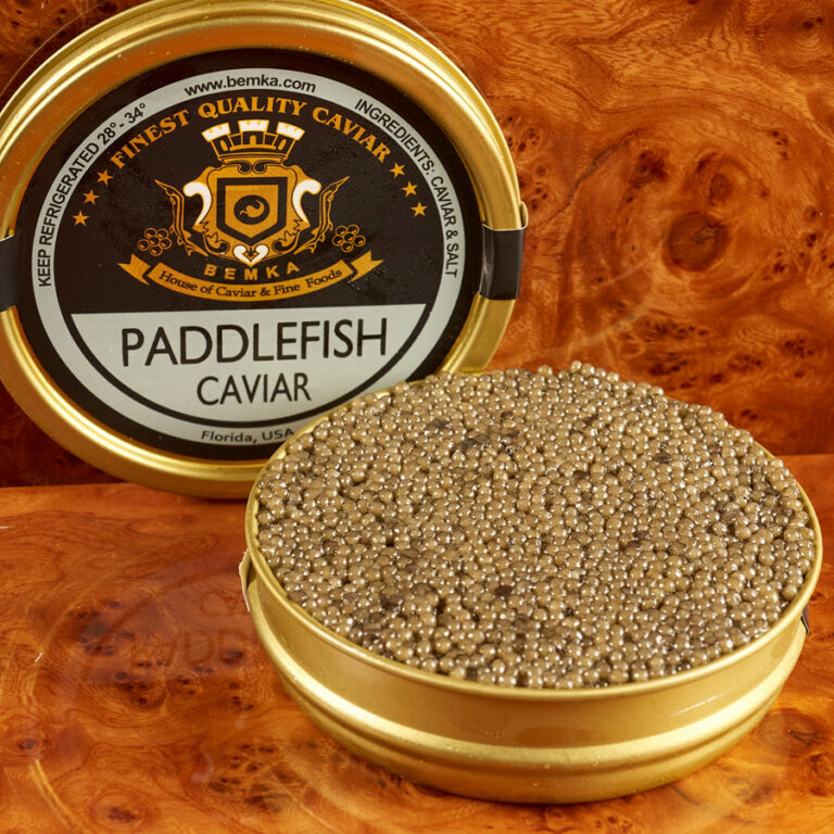 Best Caviar Online | Sustainable Caviar Collection at Bemka